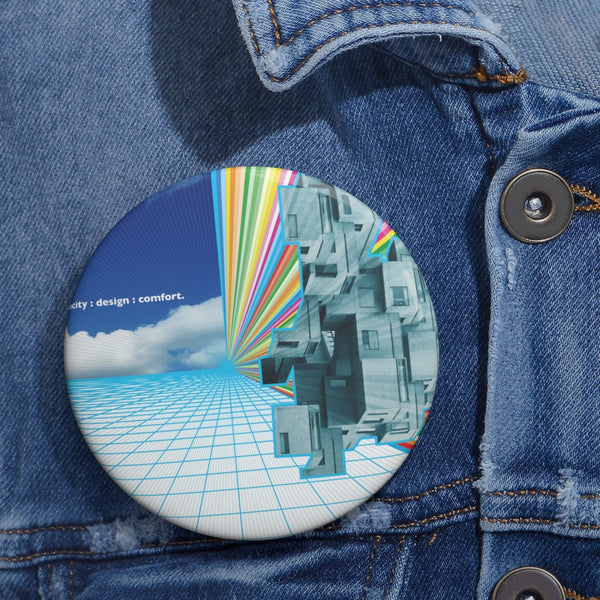 Sweet Trip - Velocity Design Comfort Buttons - Darla Records