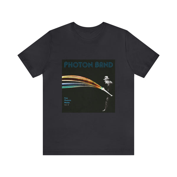 Photon Band - Pure Photonic Matter, Vol. 2 T-SHIRT - Darla Records
